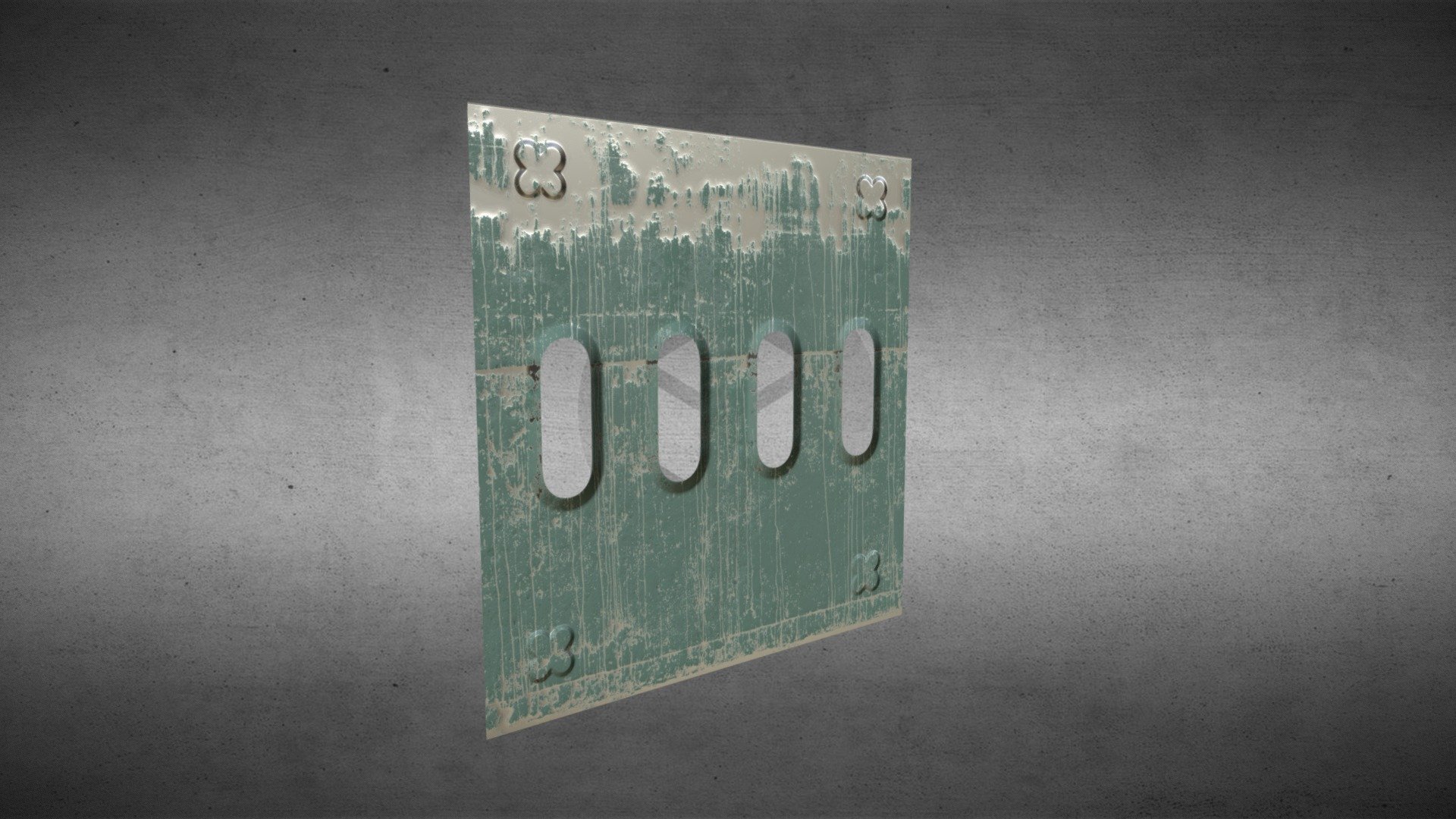 Texture Plane - 3D model by chillywilly81 [5fb381d] - Sketchfab