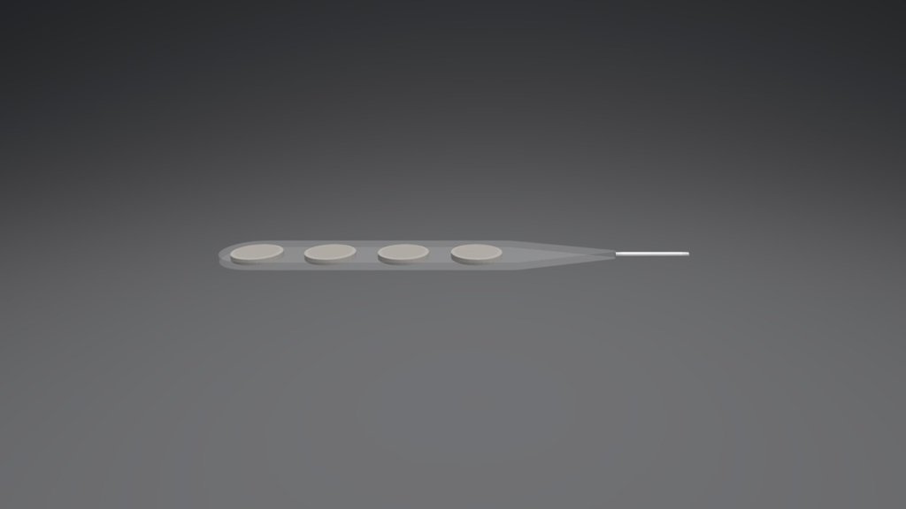Planar Electrodes - 3D model by Jorge (@jorge.morales) [5fb38c2 ...