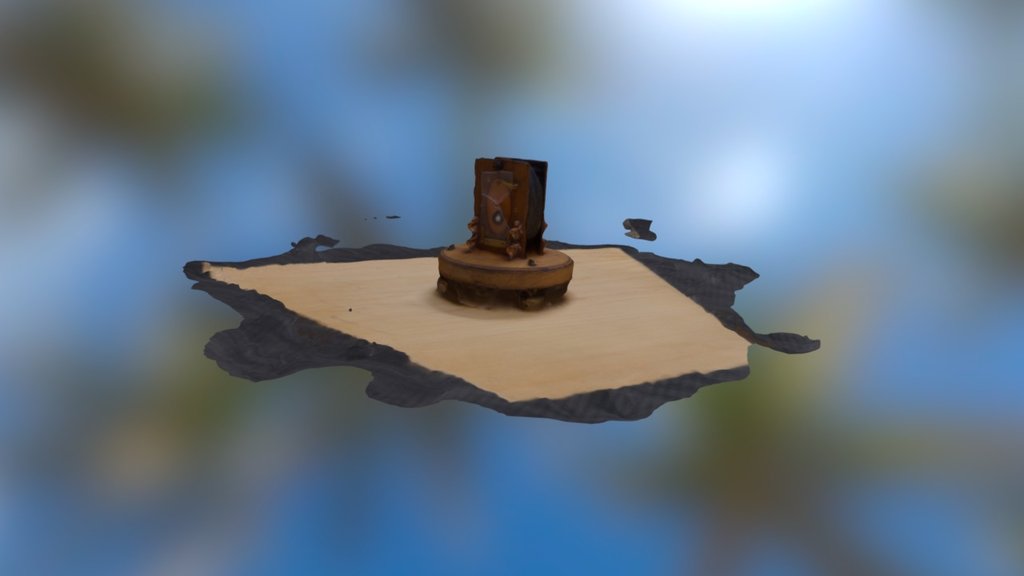 Garland 2 - Download Free 3D model by ole.molvig [5fb39fe] - Sketchfab