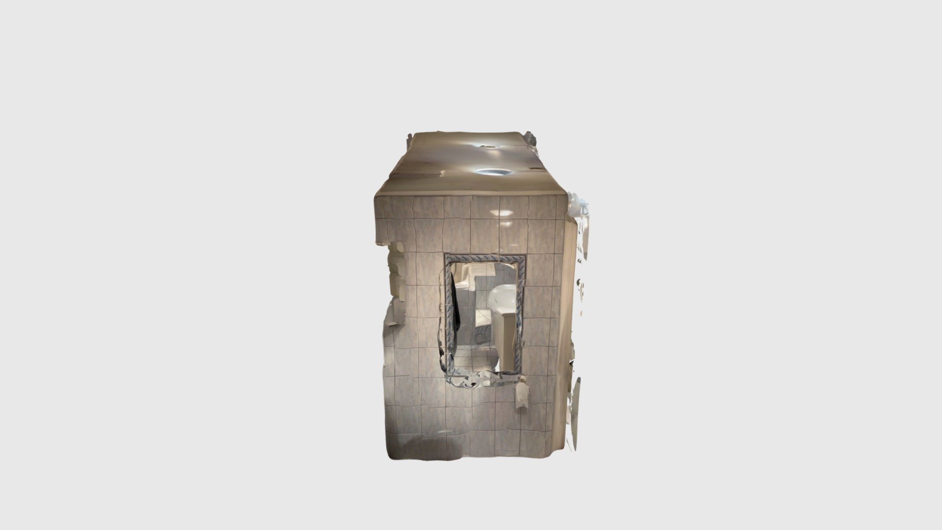 Bad - Download Free 3D model by expanse [5fb3f29] - Sketchfab