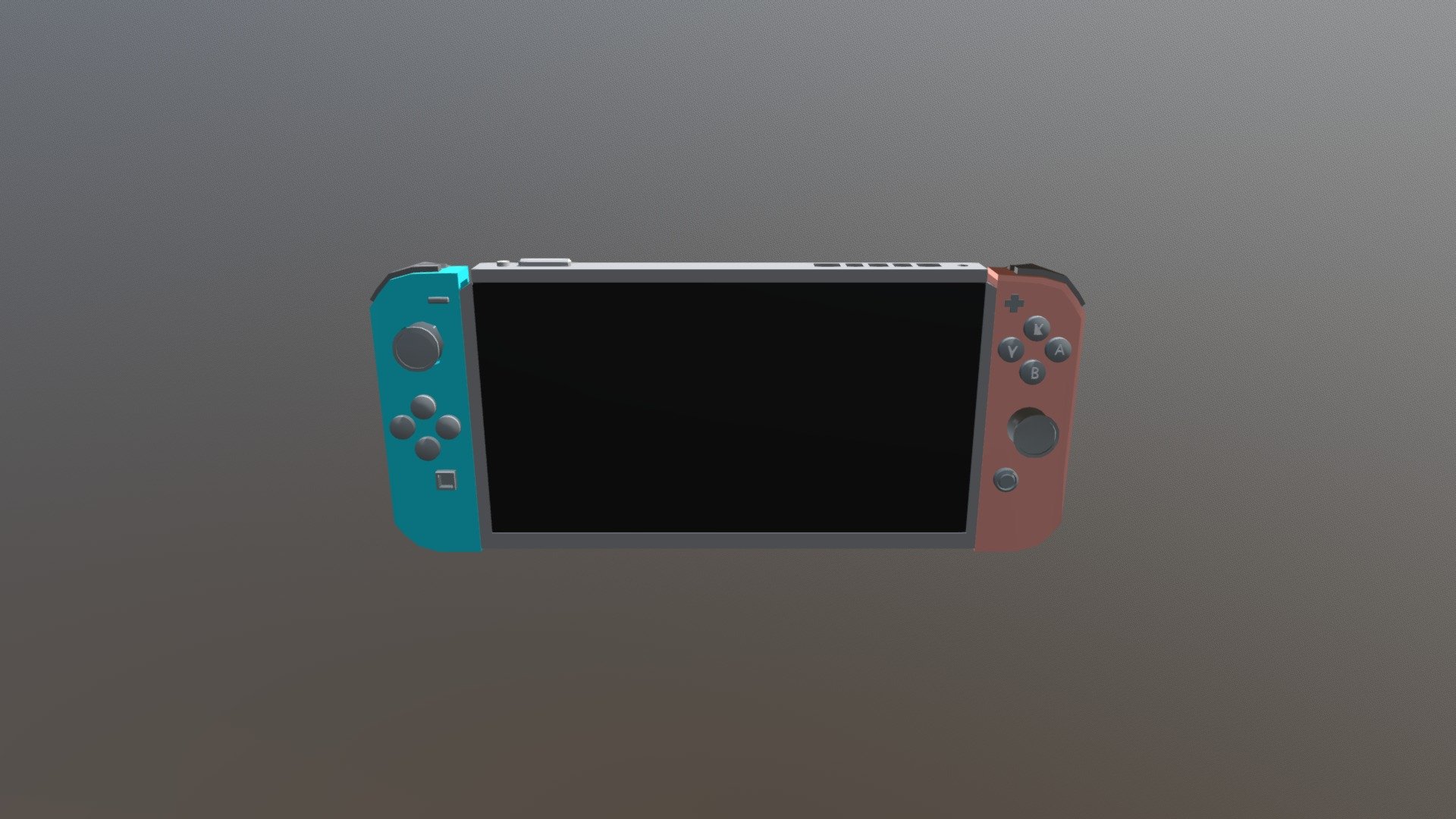 Nintendo Switch - 3D model by ANDRES2288 [5fb42cb] - Sketchfab