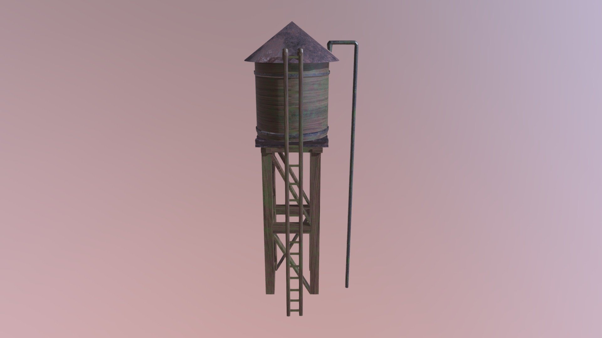 Main Project Export - 3D model by gcross [5fb437b] - Sketchfab