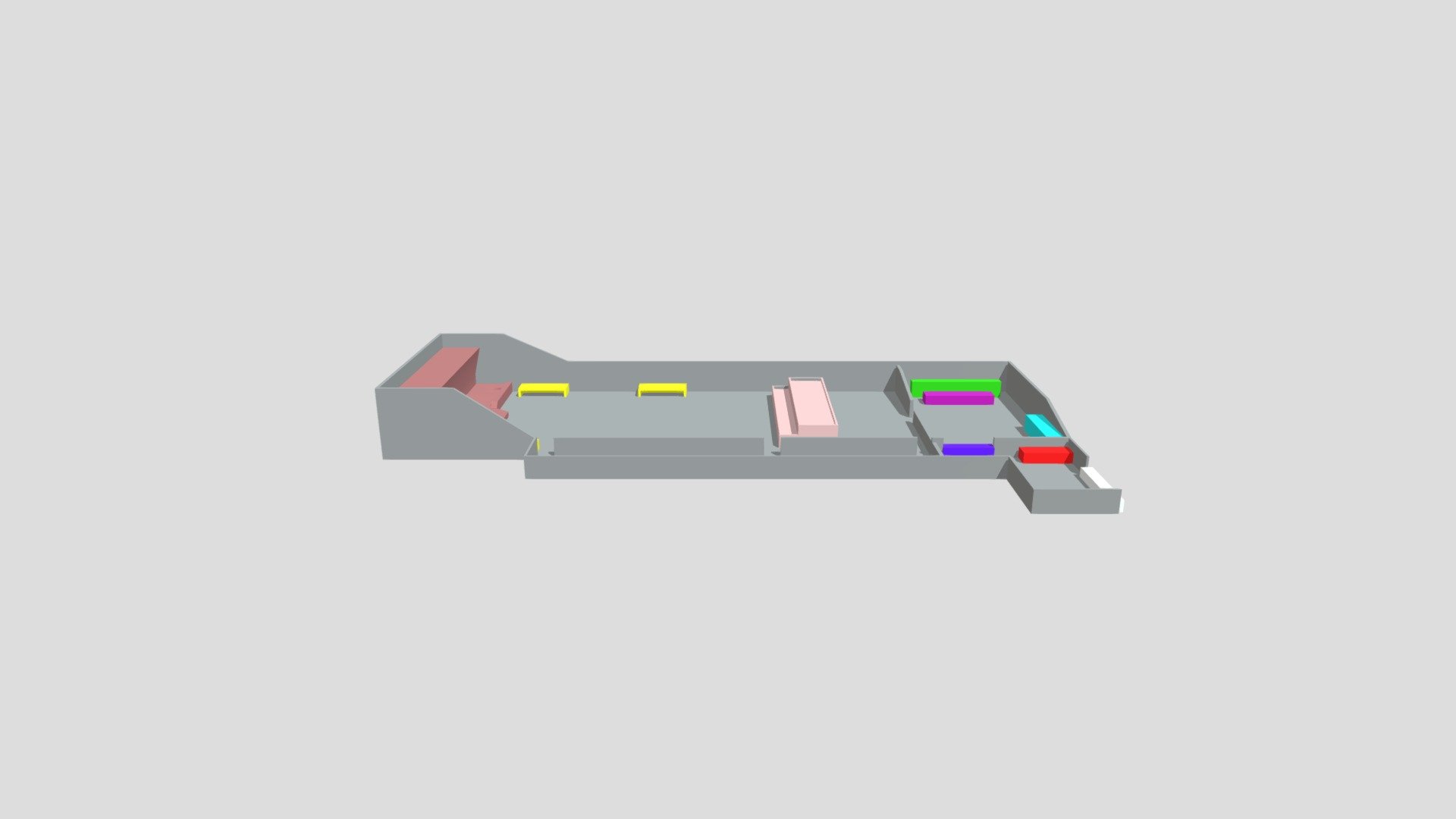 map of festival - 3D model by krejcir.milos [5fb60f1] - Sketchfab