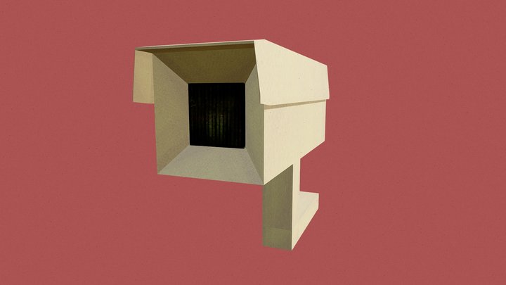 Cctv 3D models - Sketchfab