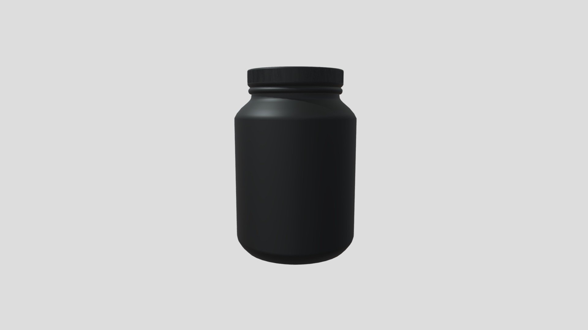 supplement tub - Download Free 3D model by LouisAlgoet [5fb6c04 ...