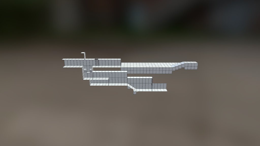 123 - 3D model by spinner91 [5fb6dd8] - Sketchfab