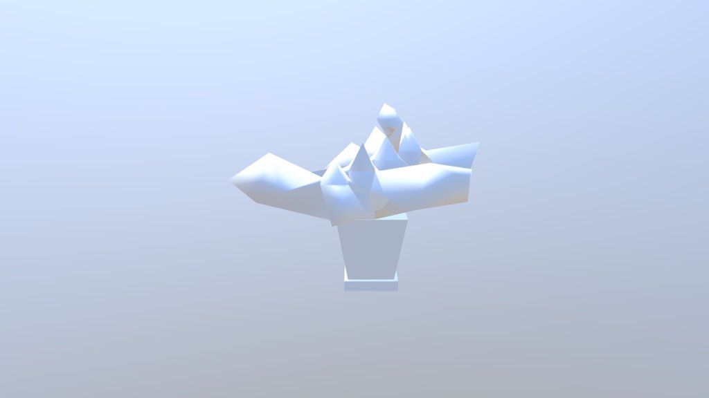 lo res model - variation 2 - 3D model by eiddamyerg [5fb6f31] - Sketchfab