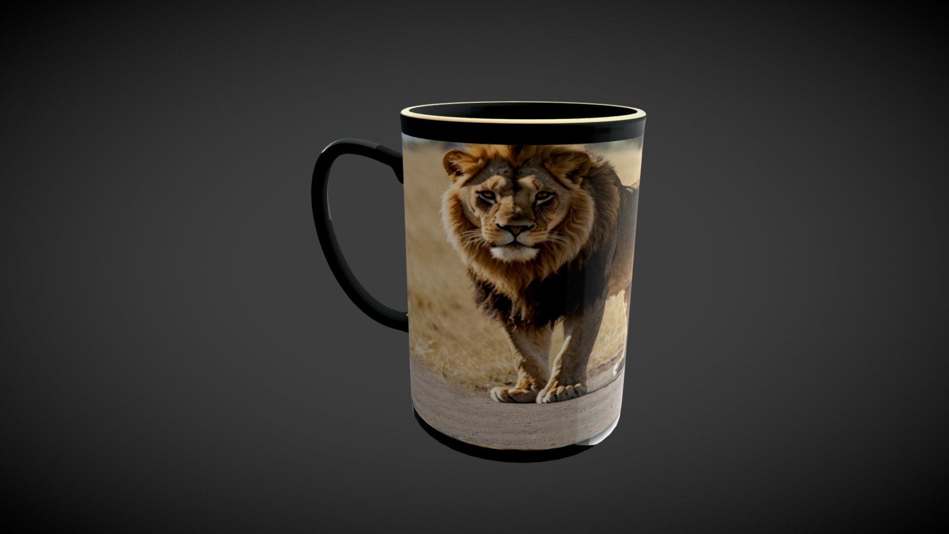Cup - 3D model by harisbaig14 [5fb7038] - Sketchfab