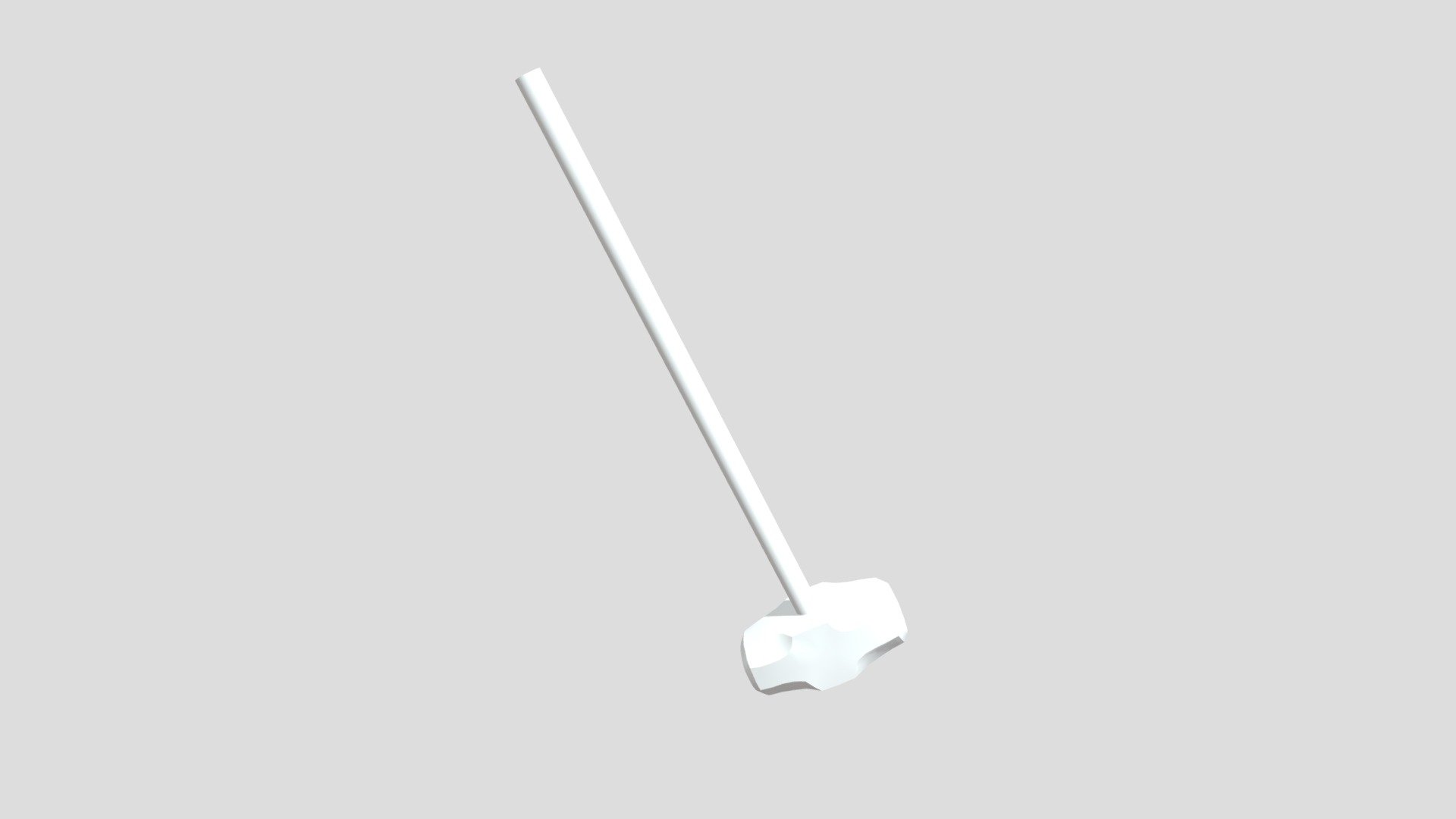 SledgeHammer For Roblox - 3D model by LuxoralYT [5fb70ba] - Sketchfab