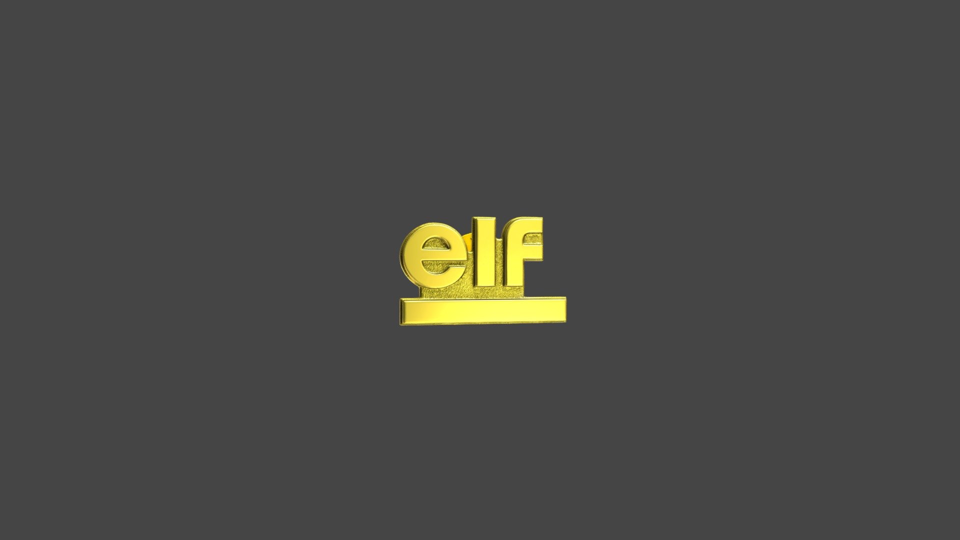 ELF 3 - 3D model by Rubinstein3D [5fb70f6] - Sketchfab