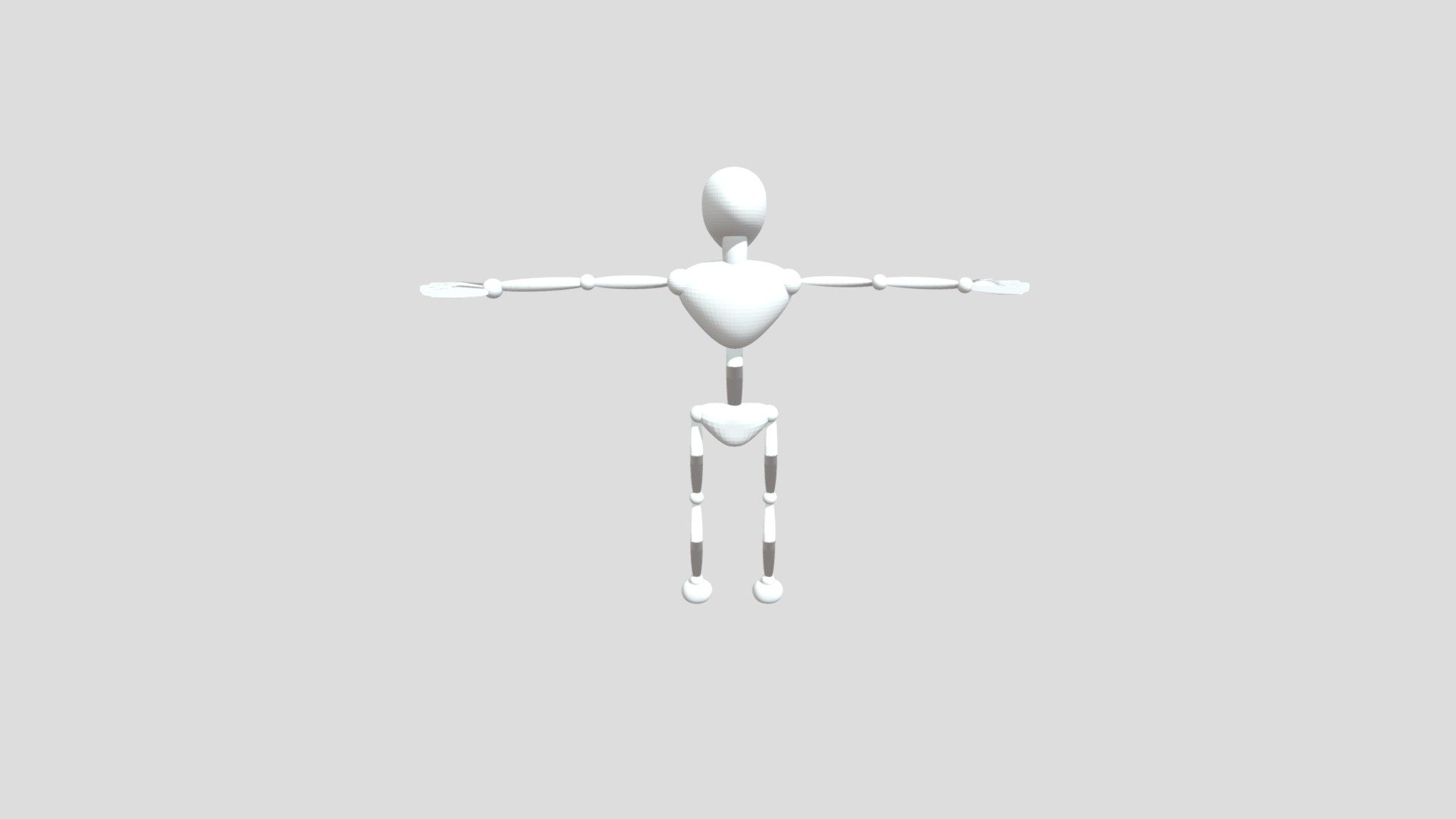 Human - 3D model by GarrysPlayer [5fb7401] - Sketchfab