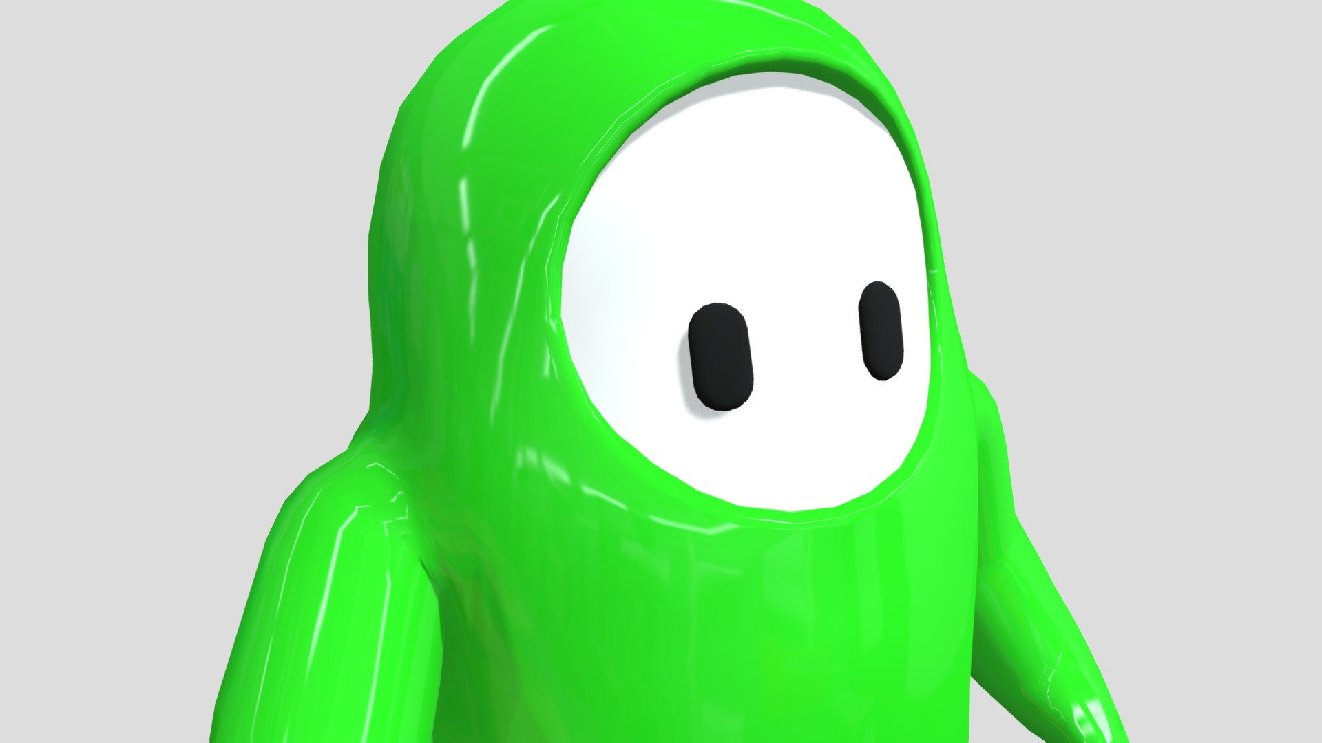 Fall guys idle - Download Free 3D model by Fall guys models and fnaf ...