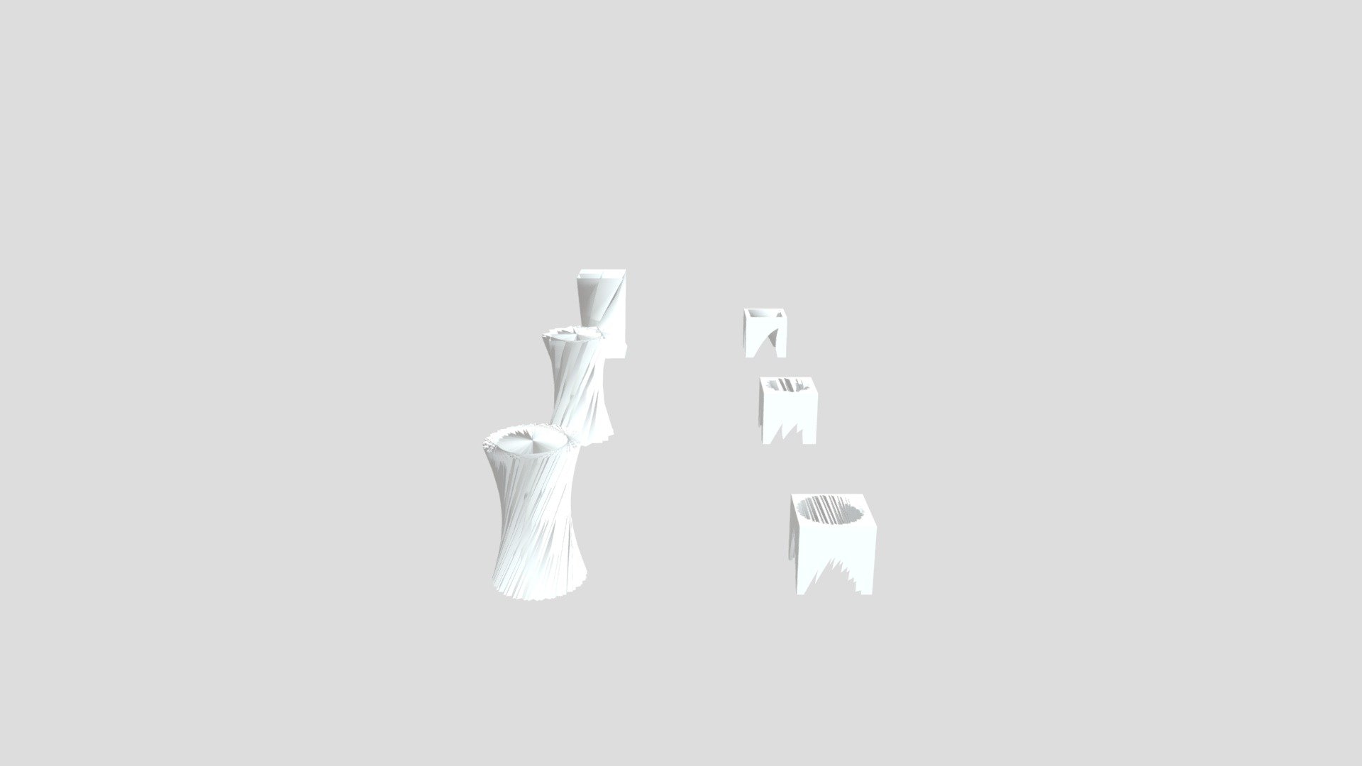 Final Print Model - 3D model by Chulzheng [5fb8612] - Sketchfab