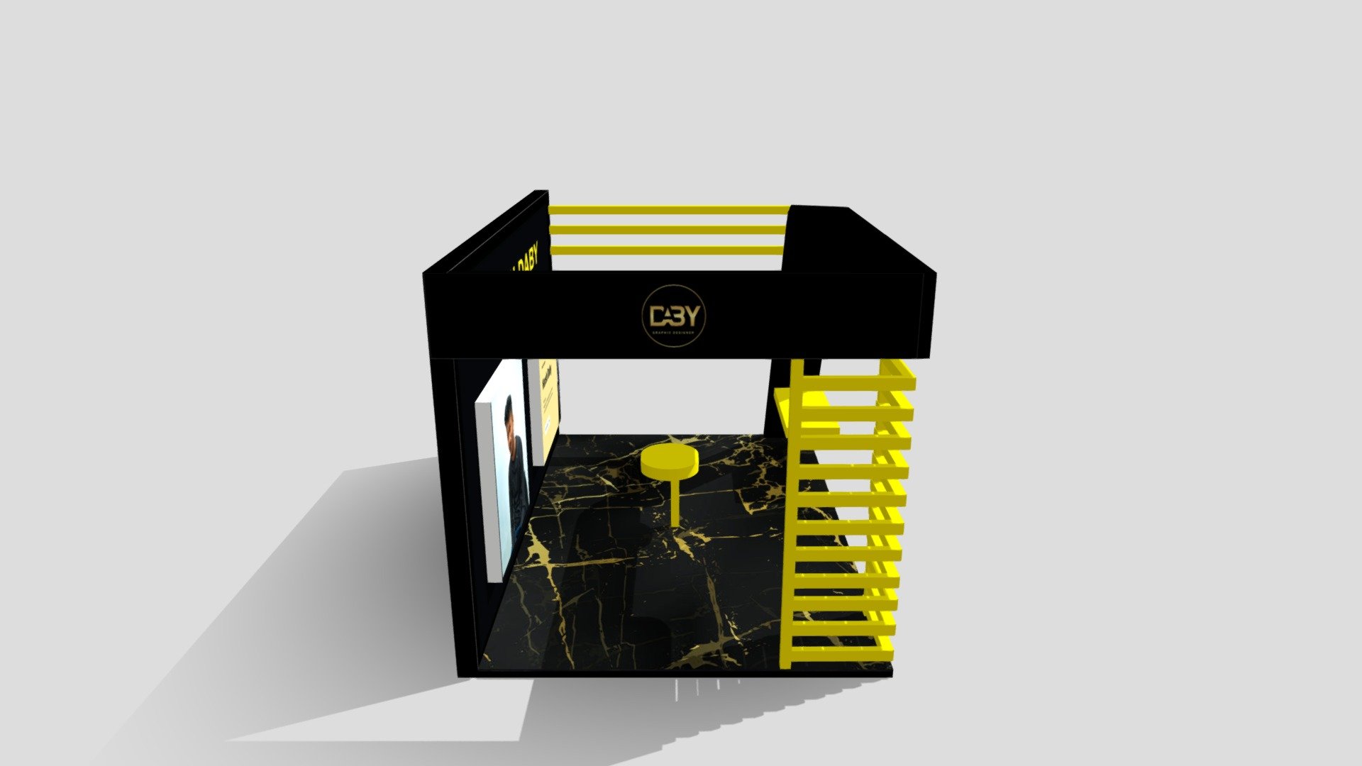 3d showcase refine - 3D model by harshdaby [5fb8b25] - Sketchfab