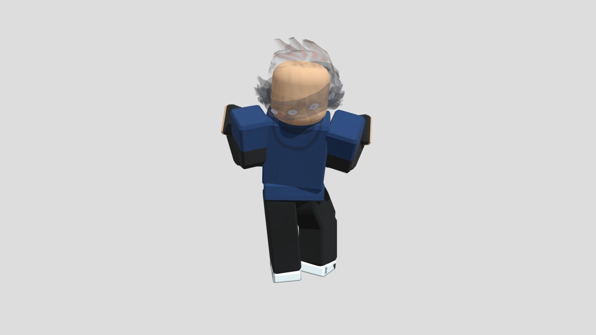 My Roblox avatar (Obscure_34) - 3D model by That Bacon momment ...