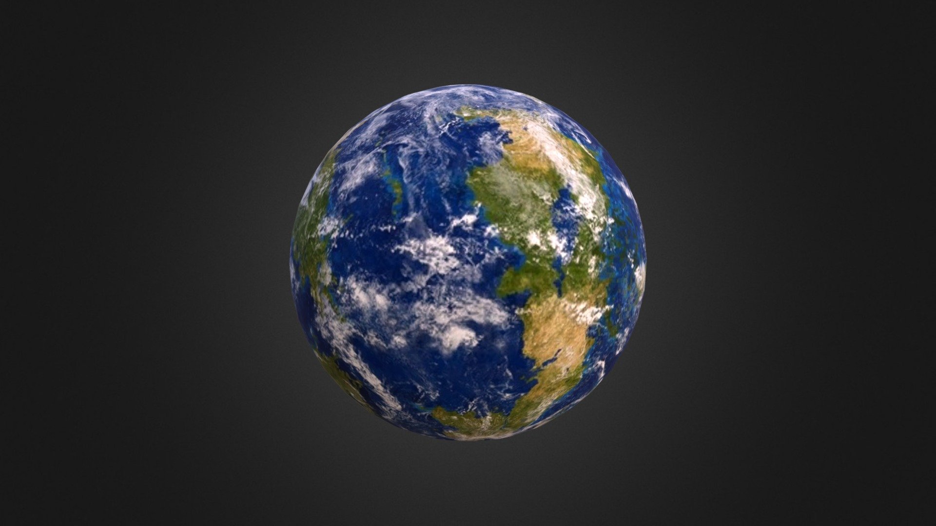 Alderaan - 3D model by Azefgy [5fb96ae] - Sketchfab