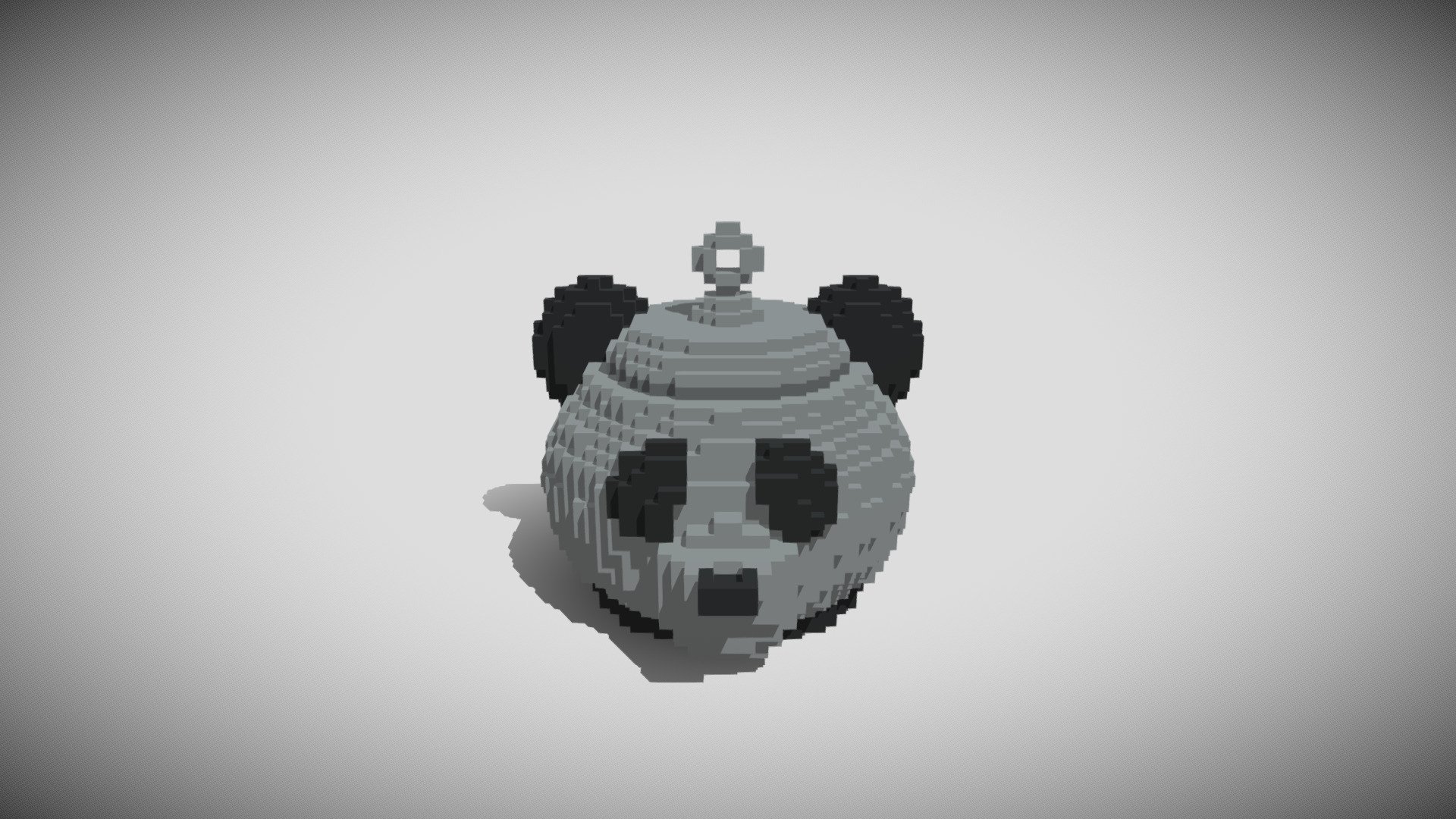 Panda_Pod - 3D model by washin1968 [5fba307] - Sketchfab