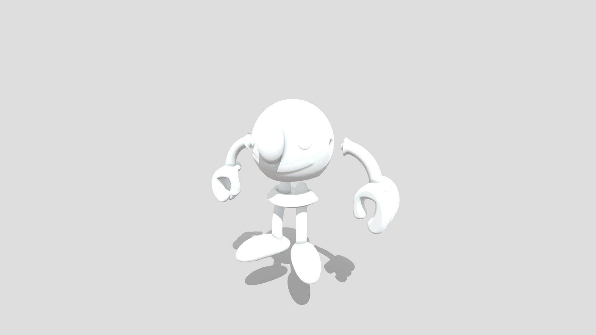 mid-end - 3D model by johnhackettdesign (@johnhackett) [5fbb3ce ...