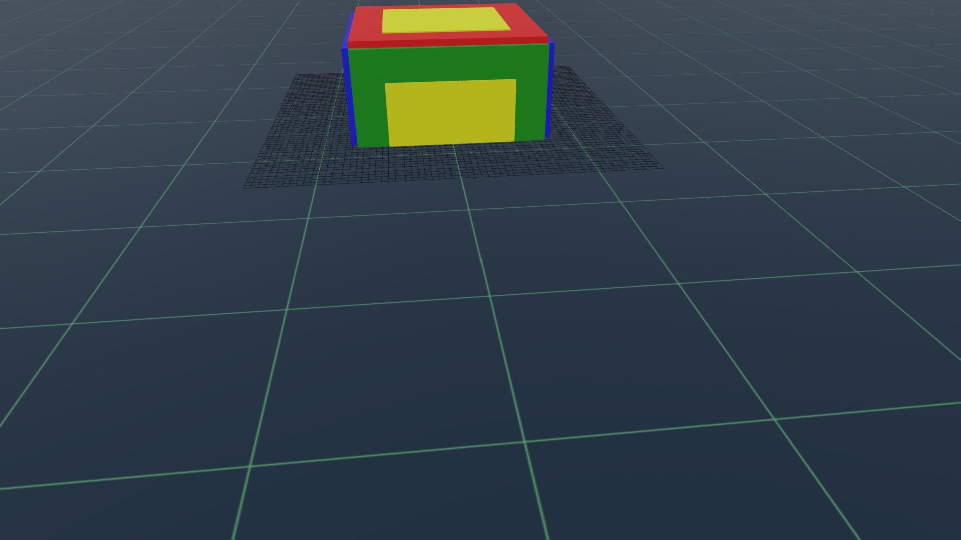 Split-Level - 3D model by fasteng [5fbb781] - Sketchfab