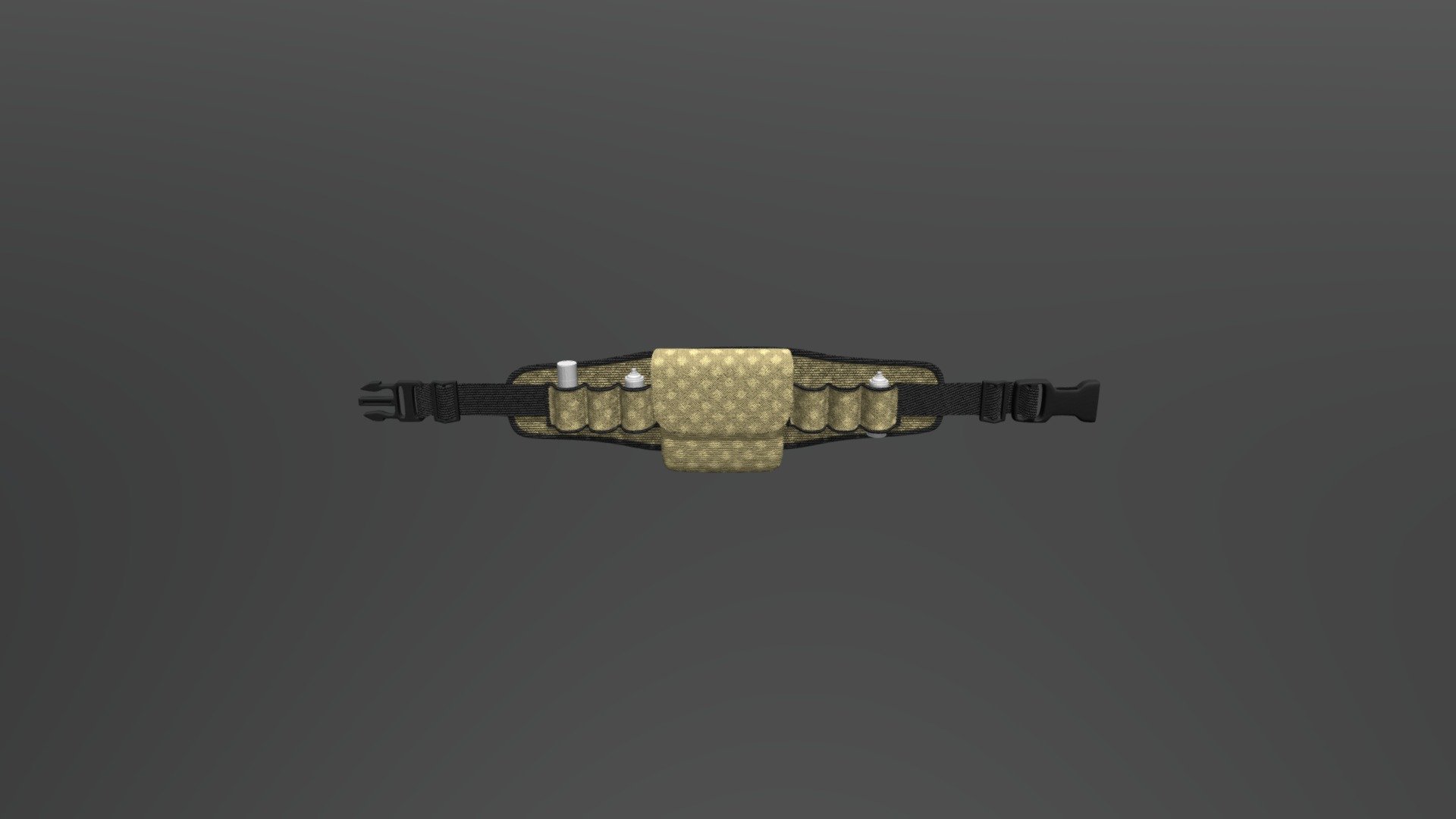 Belt - 3D model by Rohit (@mrohit) [5fbbf3e] - Sketchfab