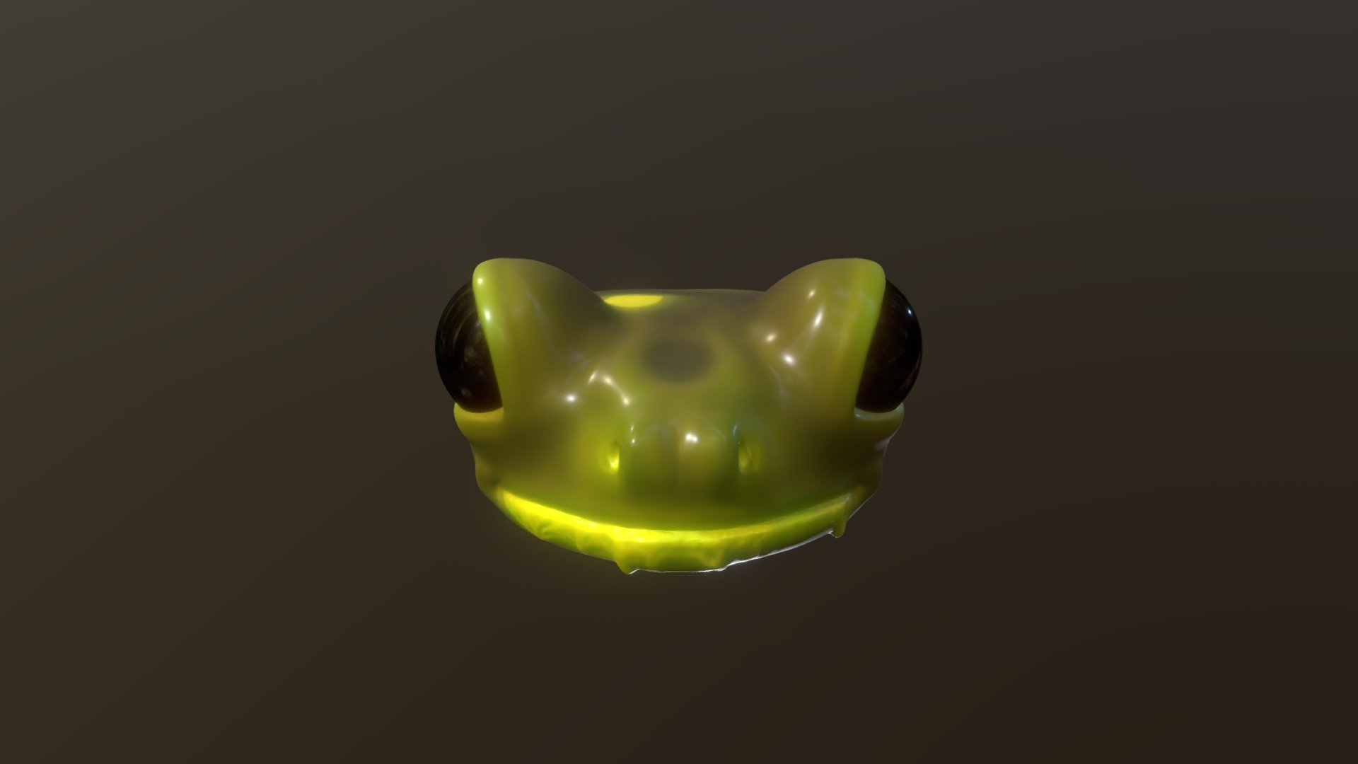 Slime Spitter - Download Free 3D model by e-man1996 [5fbbf84] - Sketchfab