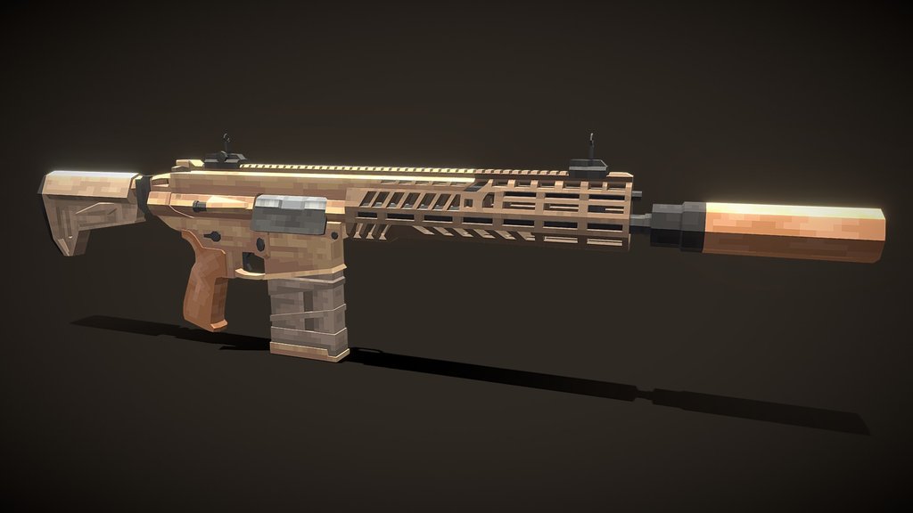 Blockbench-Mesh - A 3D model collection by MMecha - Sketchfab