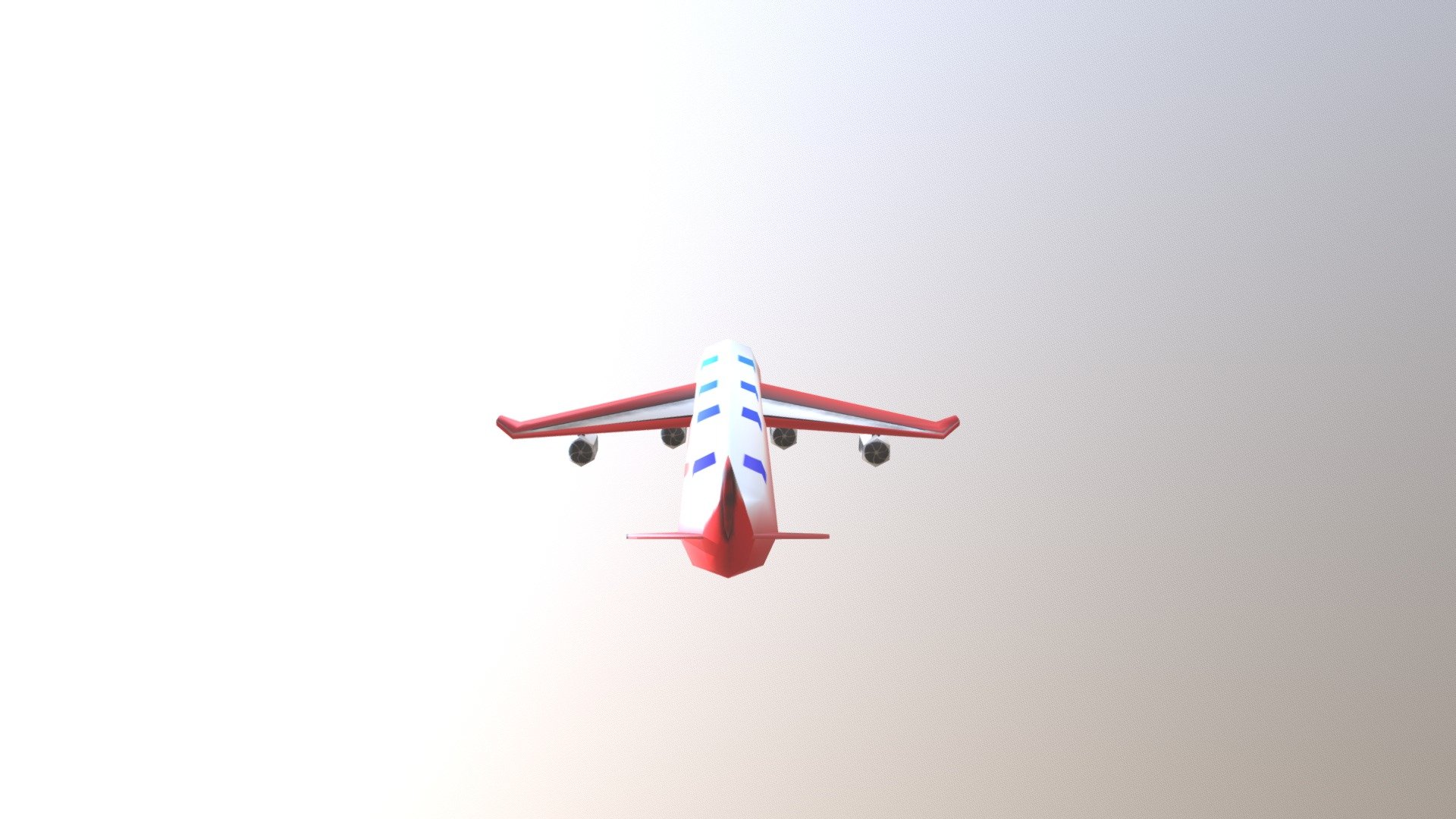 AVIAO - 3D model by Zieskien [5fbd29e] - Sketchfab