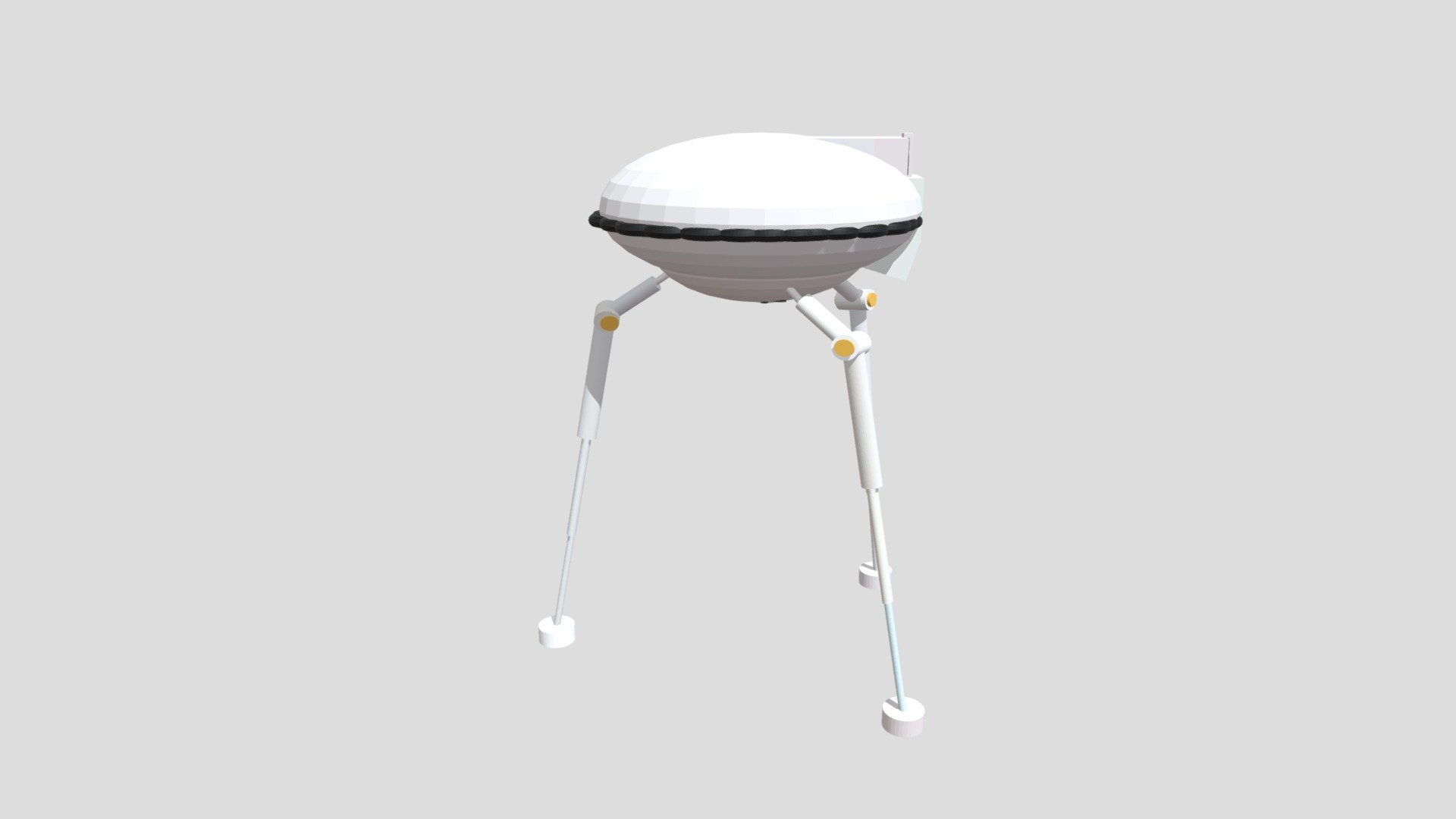 Tripod 1984 v2 - Download Free 3D model by TheTripoderYT (@TheTripoder ...