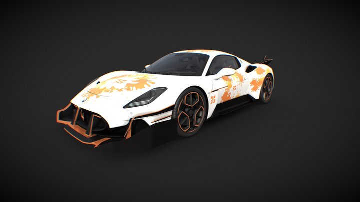 Canva 3D models - Sketchfab