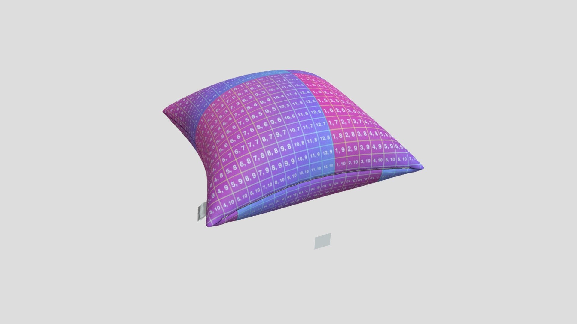 18_inch_throw - 3D model by Craig Vance (@vancec) [5fbda33] - Sketchfab
