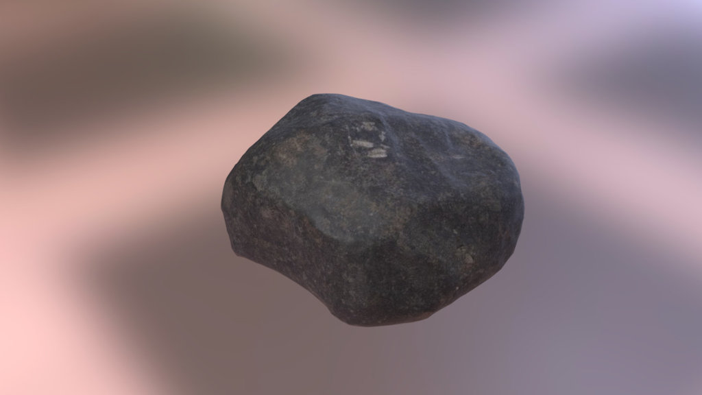 Bolder Boulder - 3D model by mues [5fbfbaa] - Sketchfab