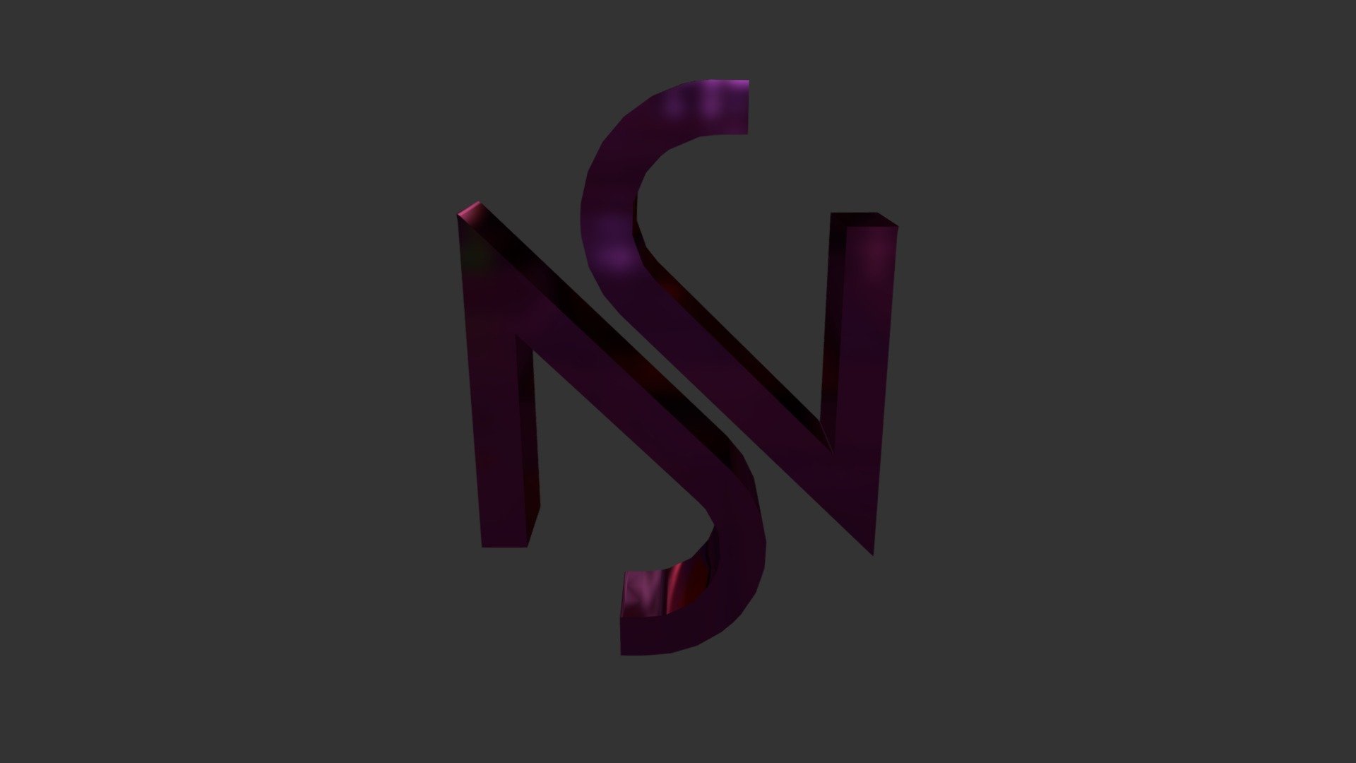NSlogo - Download Free 3D model by lajune [5fbffc4] - Sketchfab