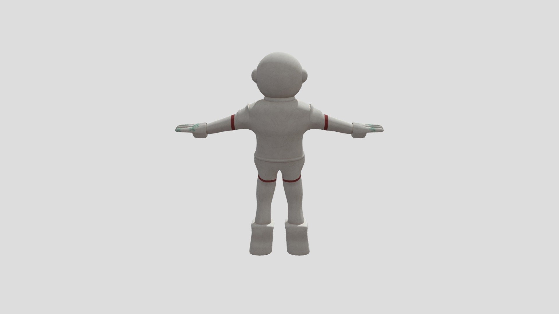 Scientist - Download Free 3D model by jcbrady [5fc2886] - Sketchfab