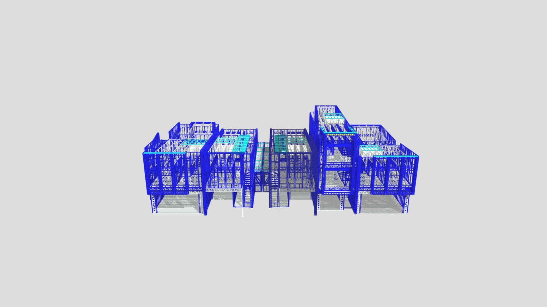 Building 05 - 3D [6] - 3D model by Australian Framing Solutions ...