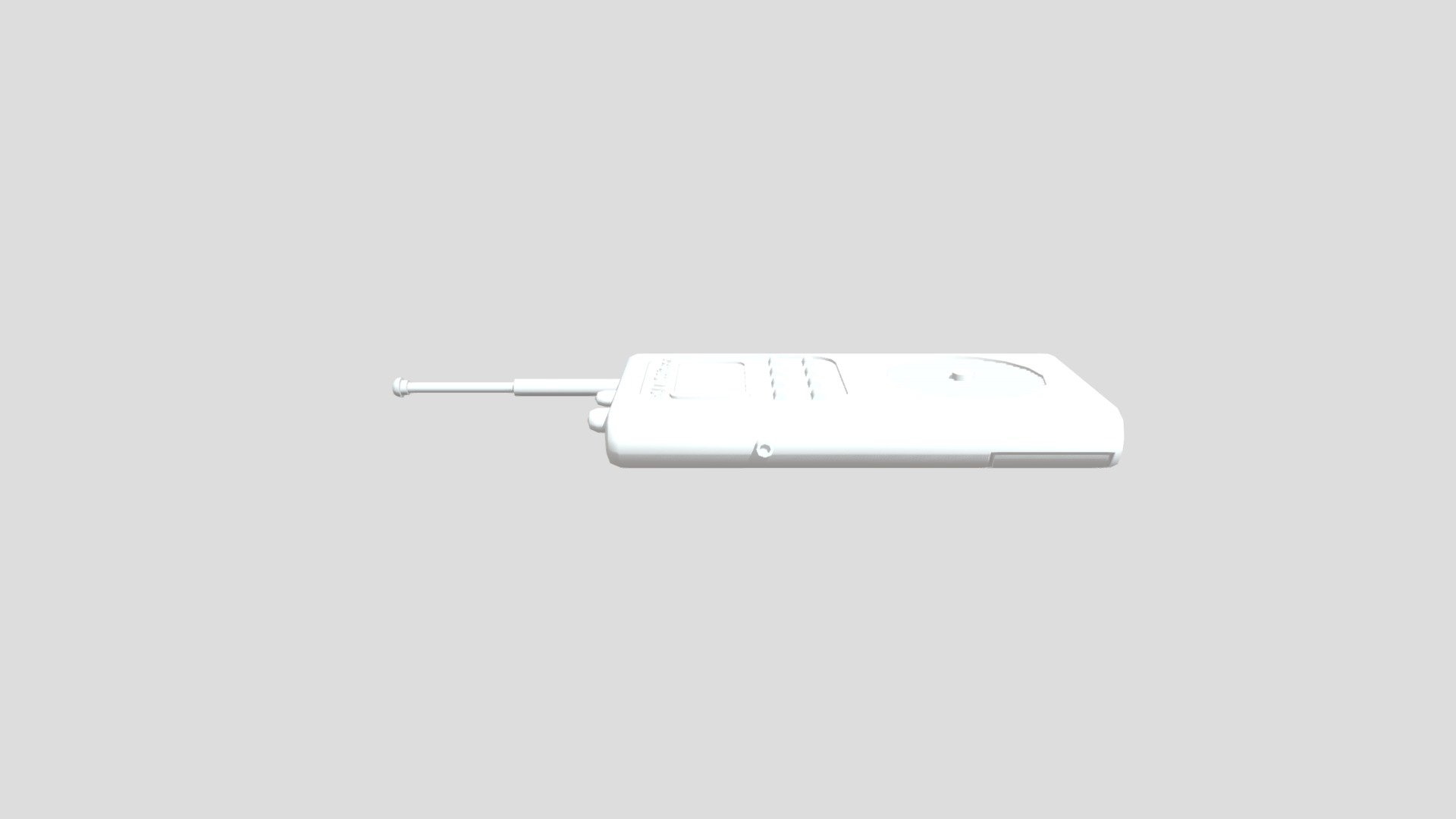 Spirit Box - Download Free 3D model by NAGaming1 [5fc3e89] - Sketchfab