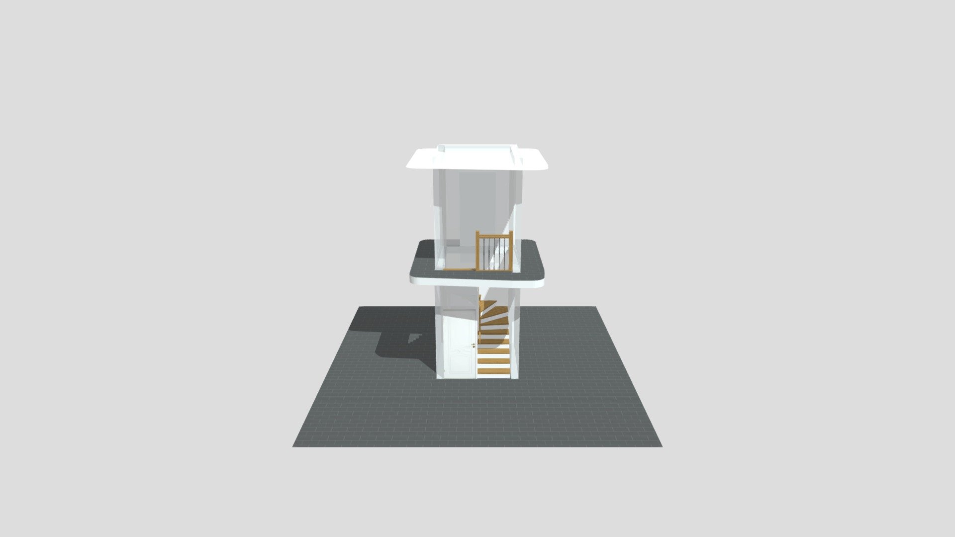 Pakhom G ЗМК - Download Free 3D model by nikvas1959 [5fc44c9] - Sketchfab