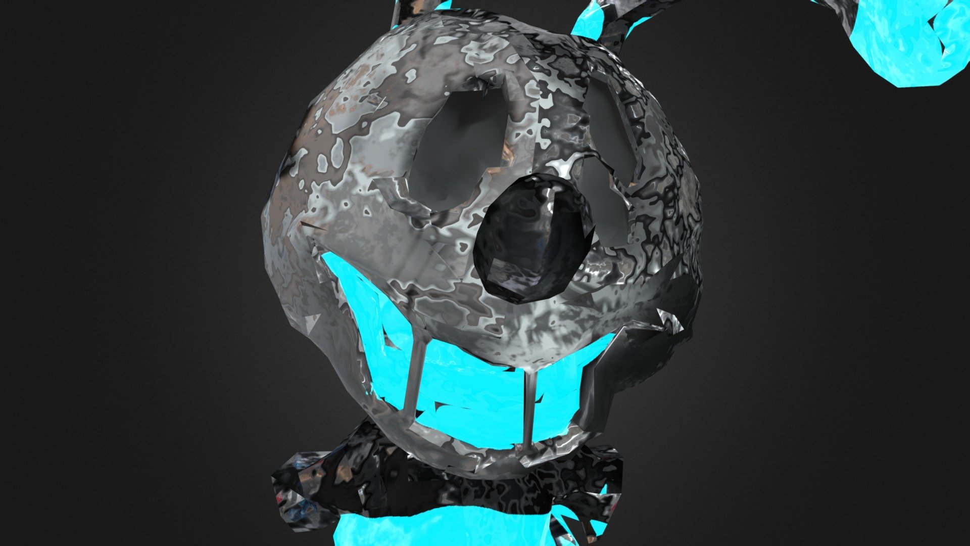 FNATI Ravewald - Download Free 3D model by Mortimer Ethan (@er041289 ...