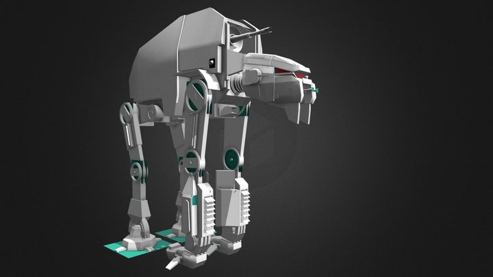 First-order 3D models - Sketchfab