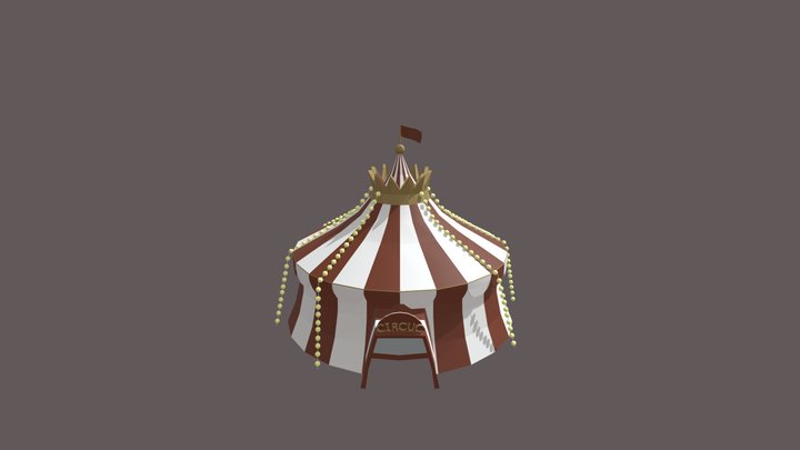 Circus 3D models - Sketchfab