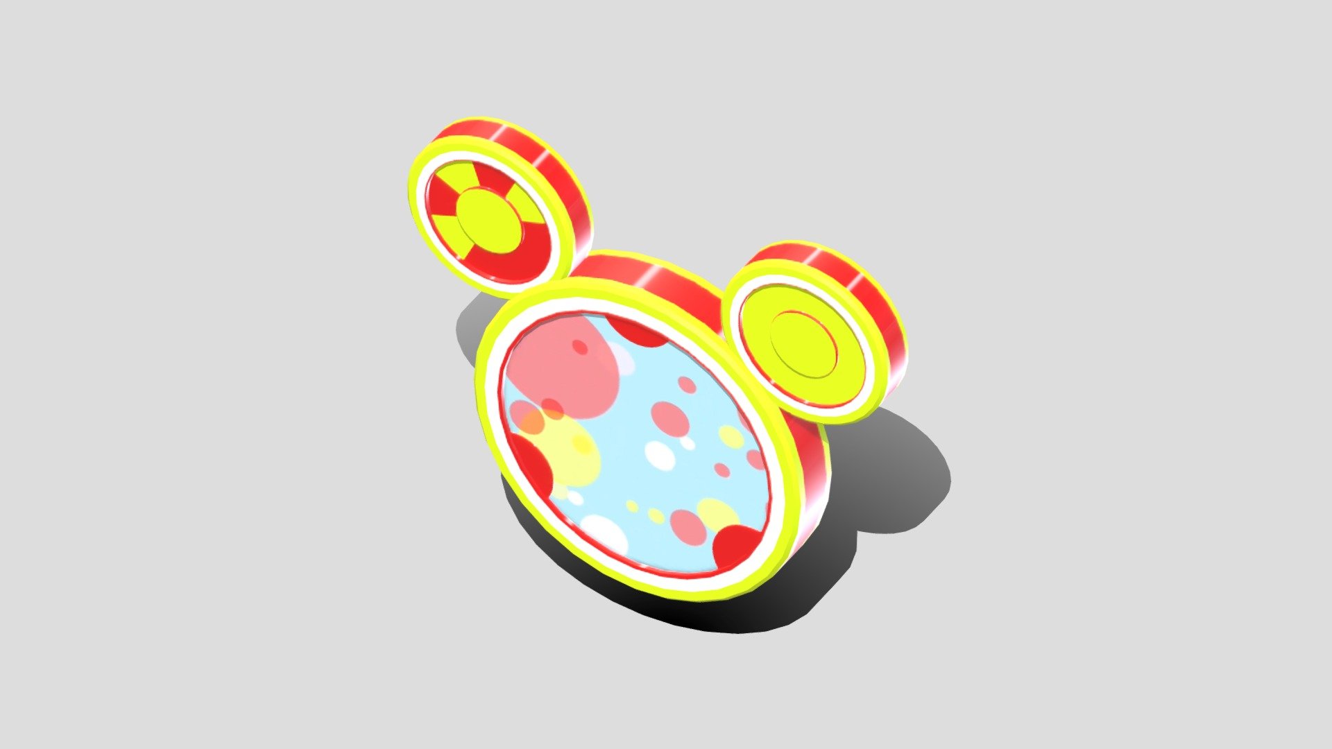 toodles-live-on-stage-version - 3D model by sagitarioblue89 [5fc51b4 ...