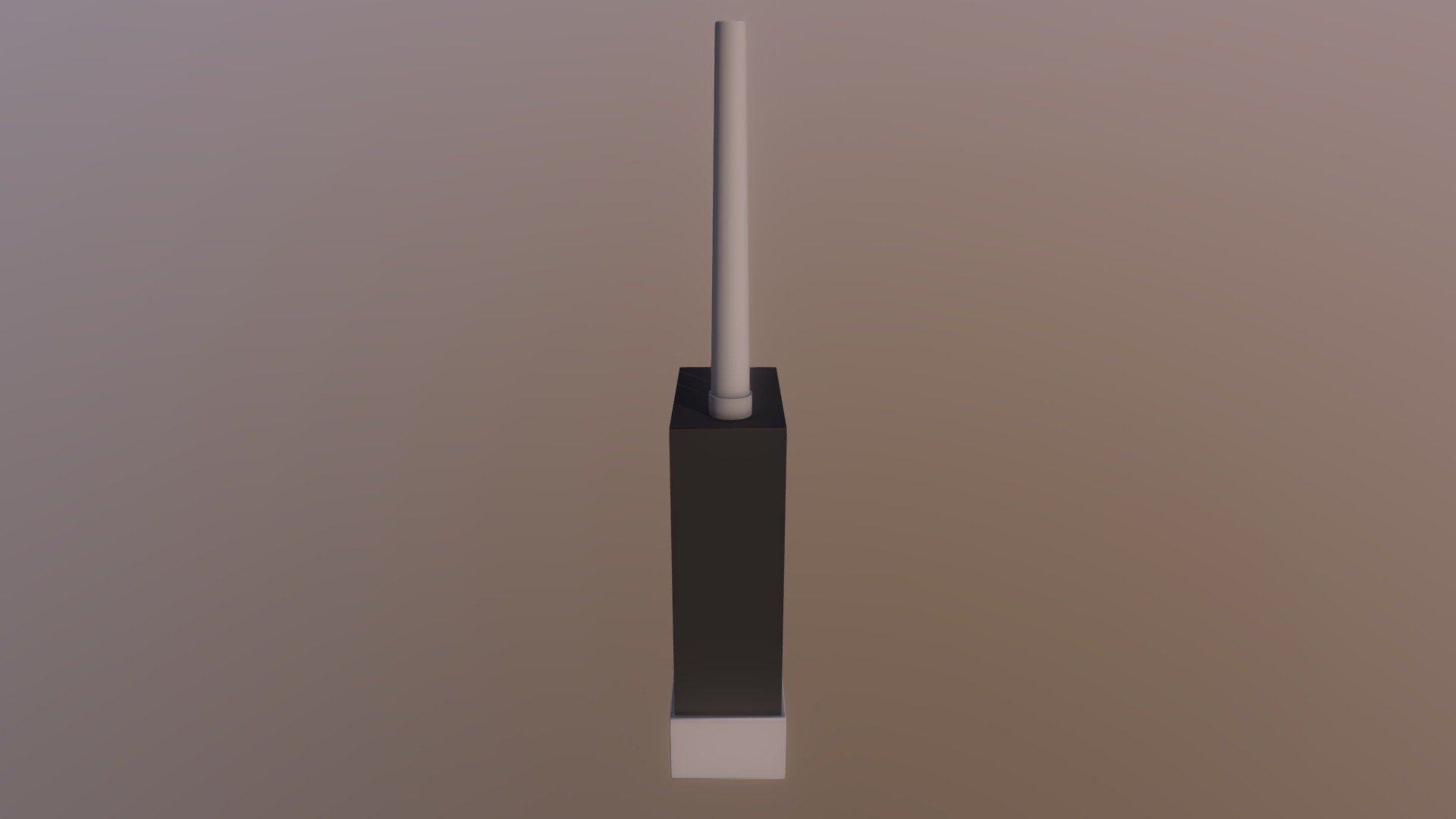 Handheld Radio - 3D model by landen (@landen5) [5fc55af] - Sketchfab