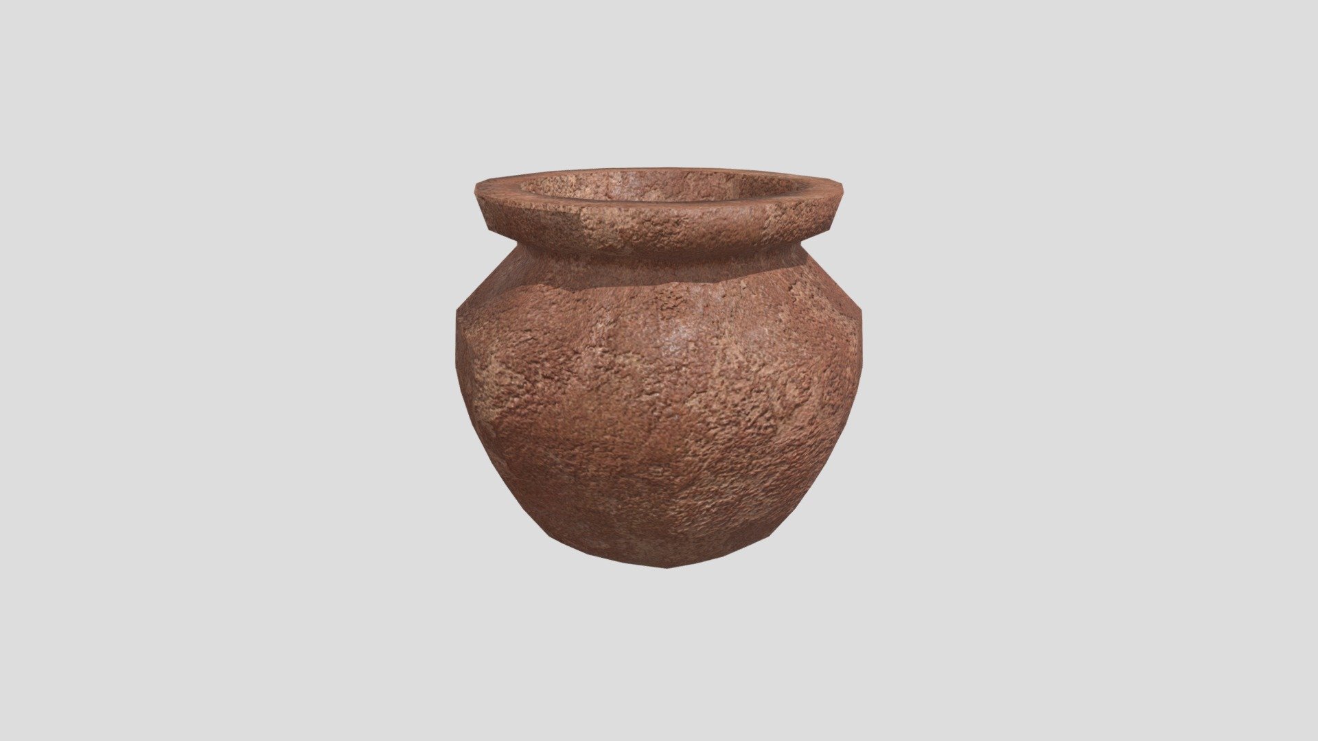Pot - 3D model by TheTrashMan02 [5fc6600] - Sketchfab