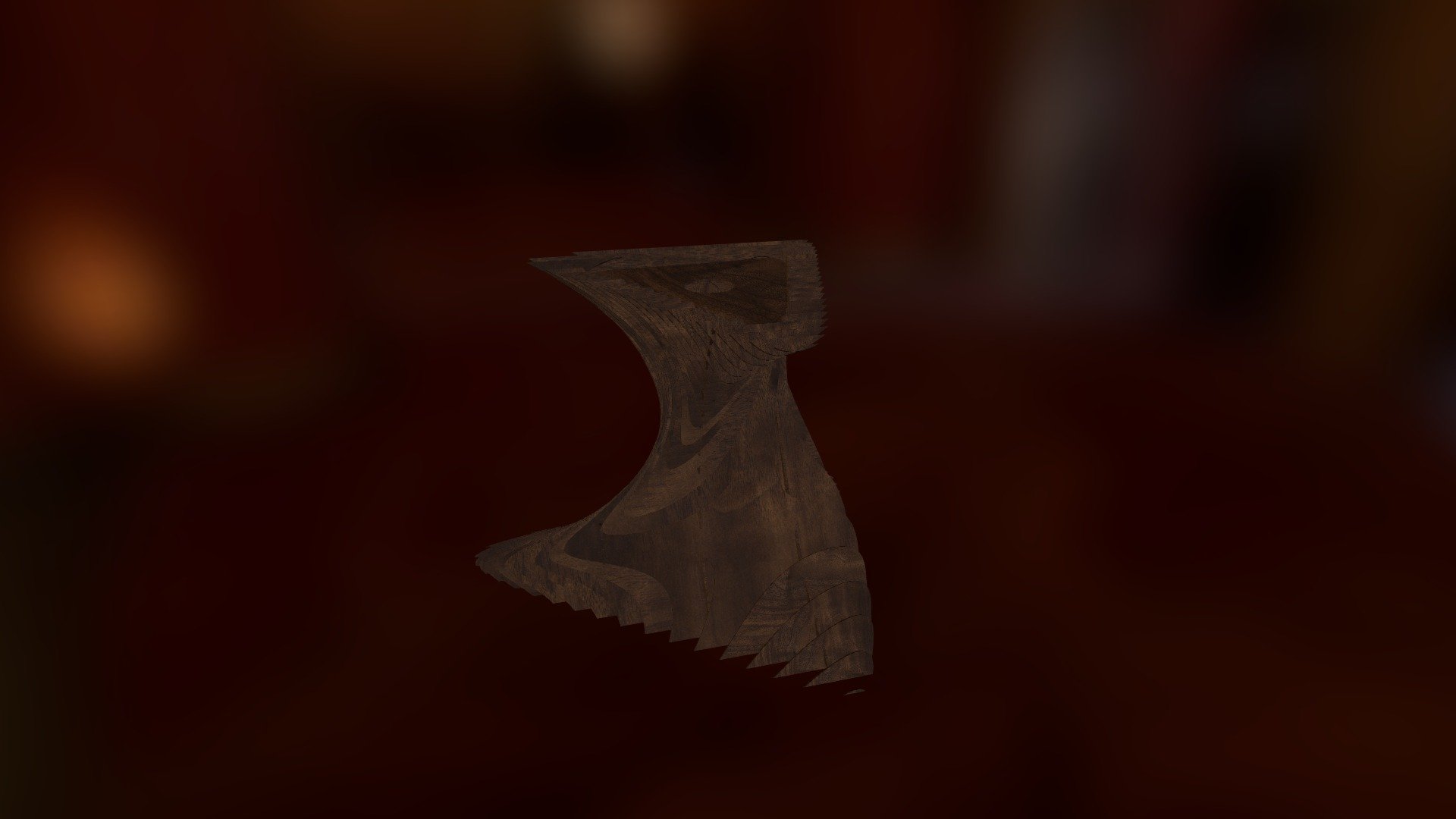 подставка - 3D model by Hiteca [5fc6c81] - Sketchfab