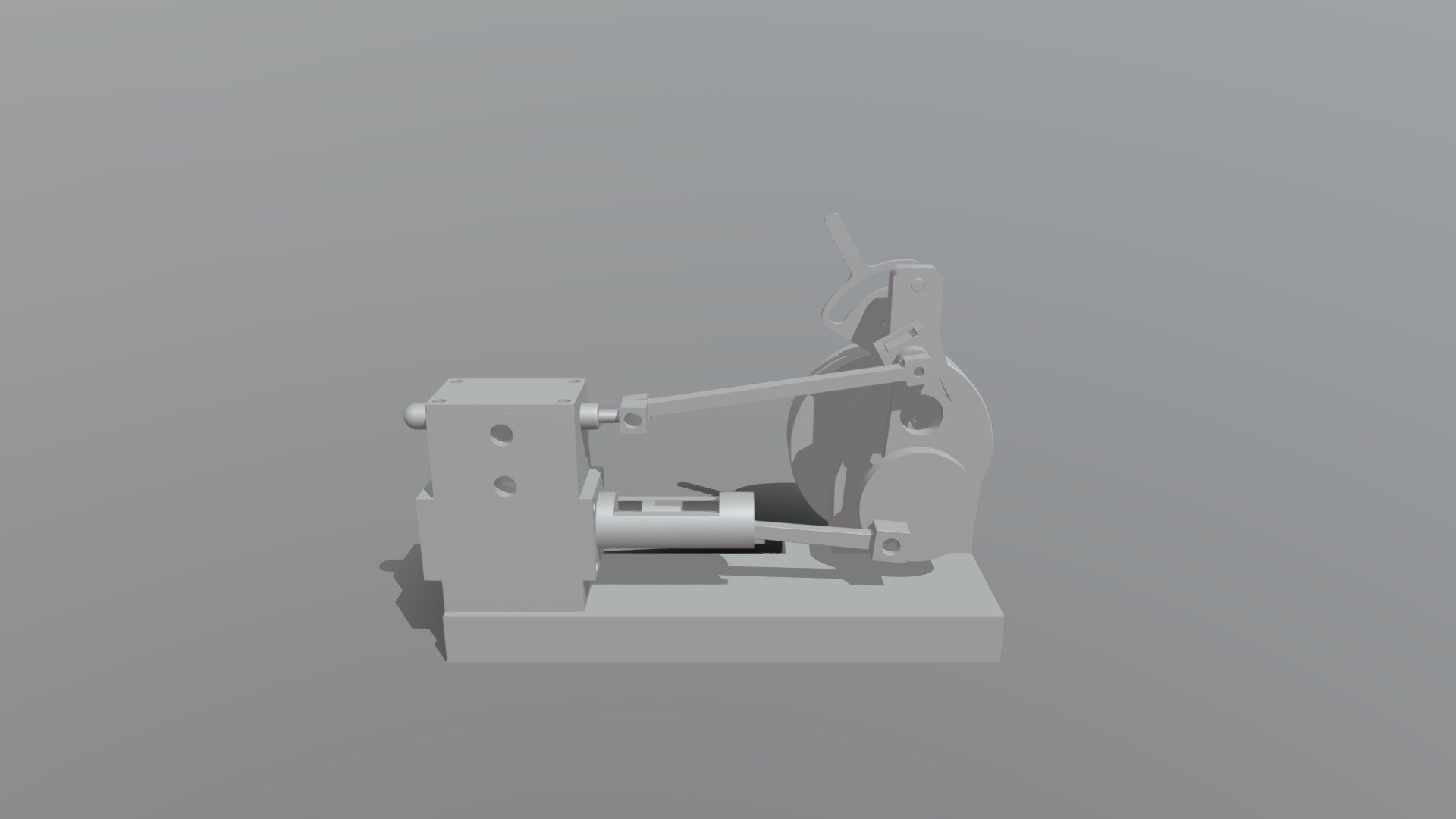 Elmer's Engine Assembly - 3D model by Samuel (@Samuel2023) [5fc752a ...