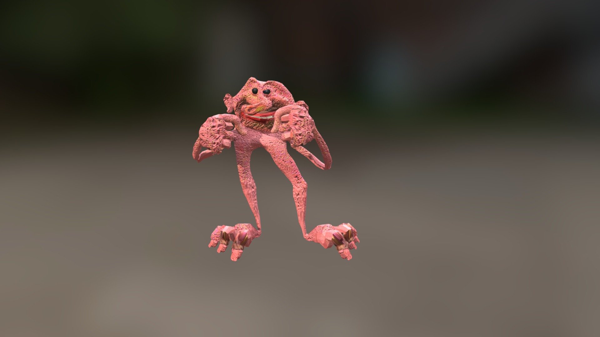 BASIL Wolverton Tribute - Download Free 3D model by daxnorman [5fcb25a ...