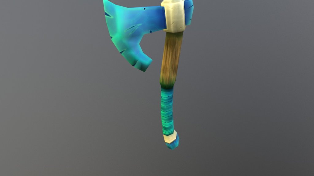 Ax-model - 3D model by Michael Karel (@michaelkarel) [5fcba91] - Sketchfab