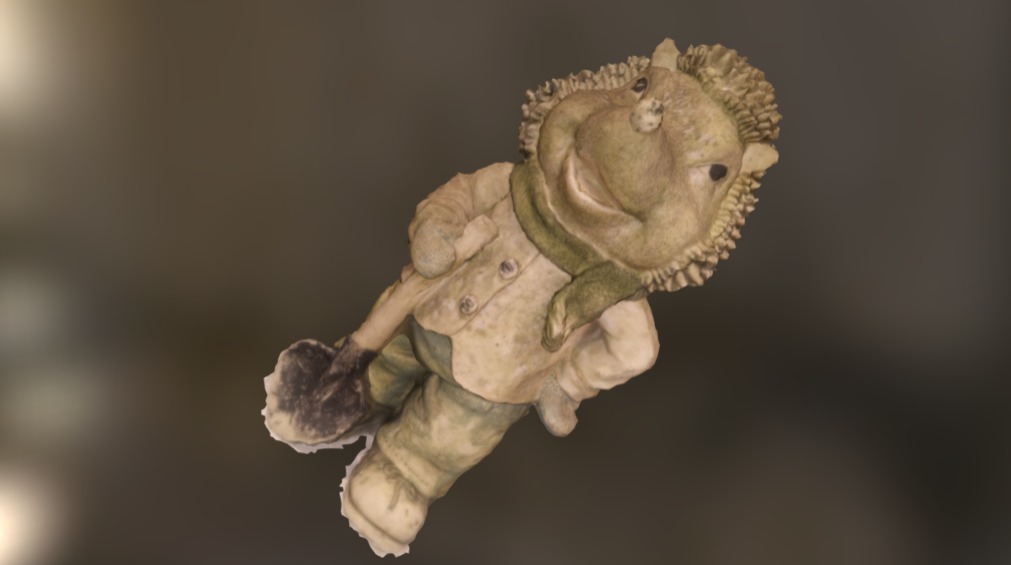 Mr Hedgehog - Download Free 3D model by Killian Power (@cilldepaor ...