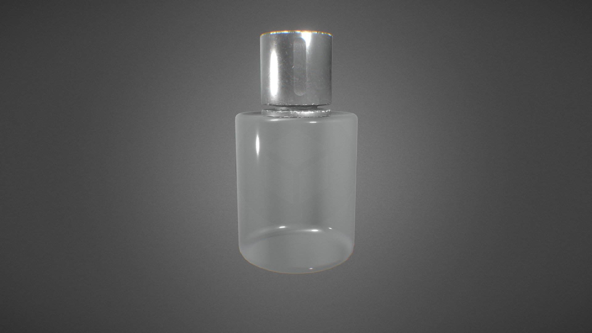 Perfume - 3D model by dorseyh [5fcdb69] - Sketchfab