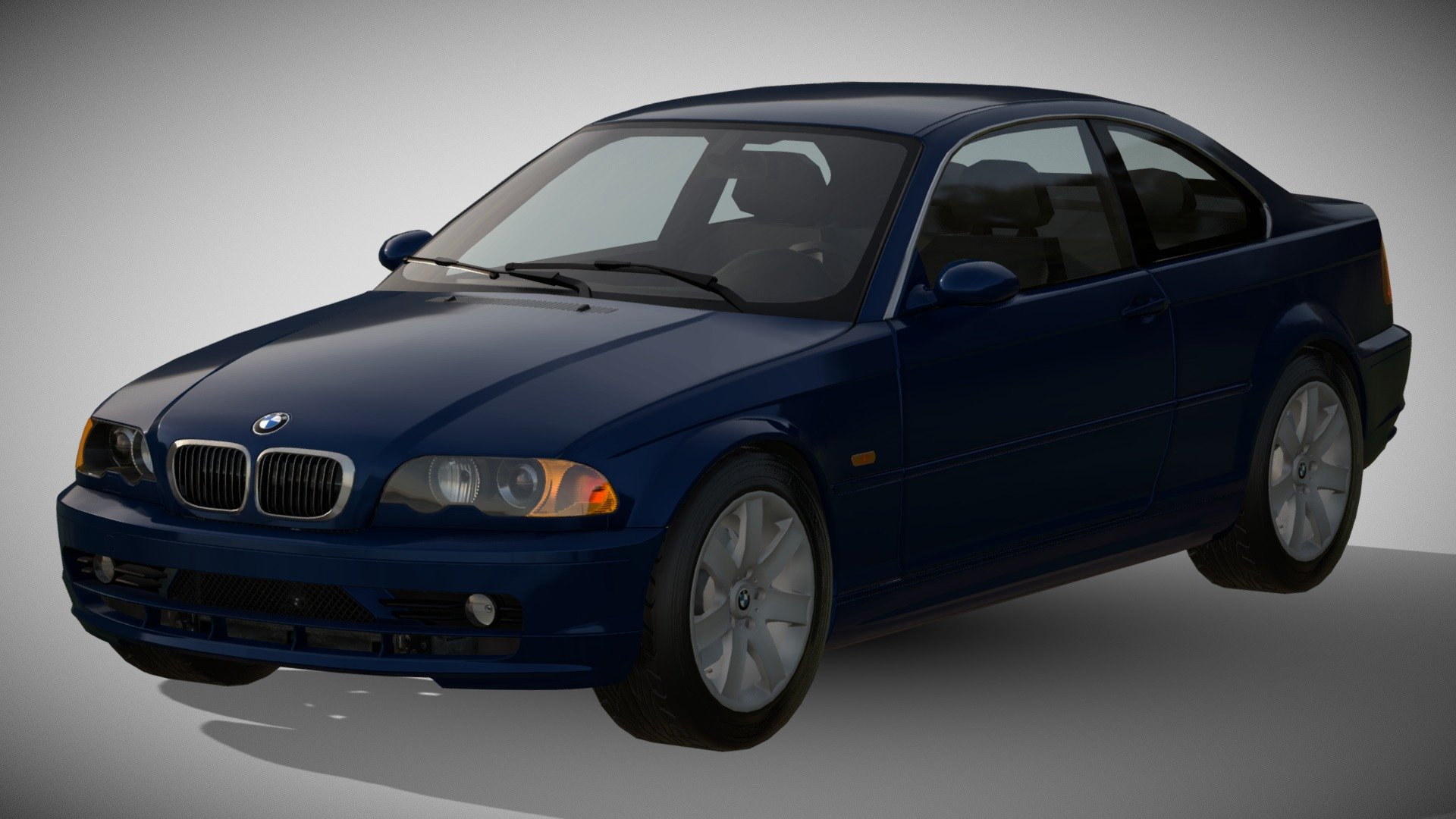 1999 BMW E46 328i Sport - Download Free 3D model by Ddiaz Design ...