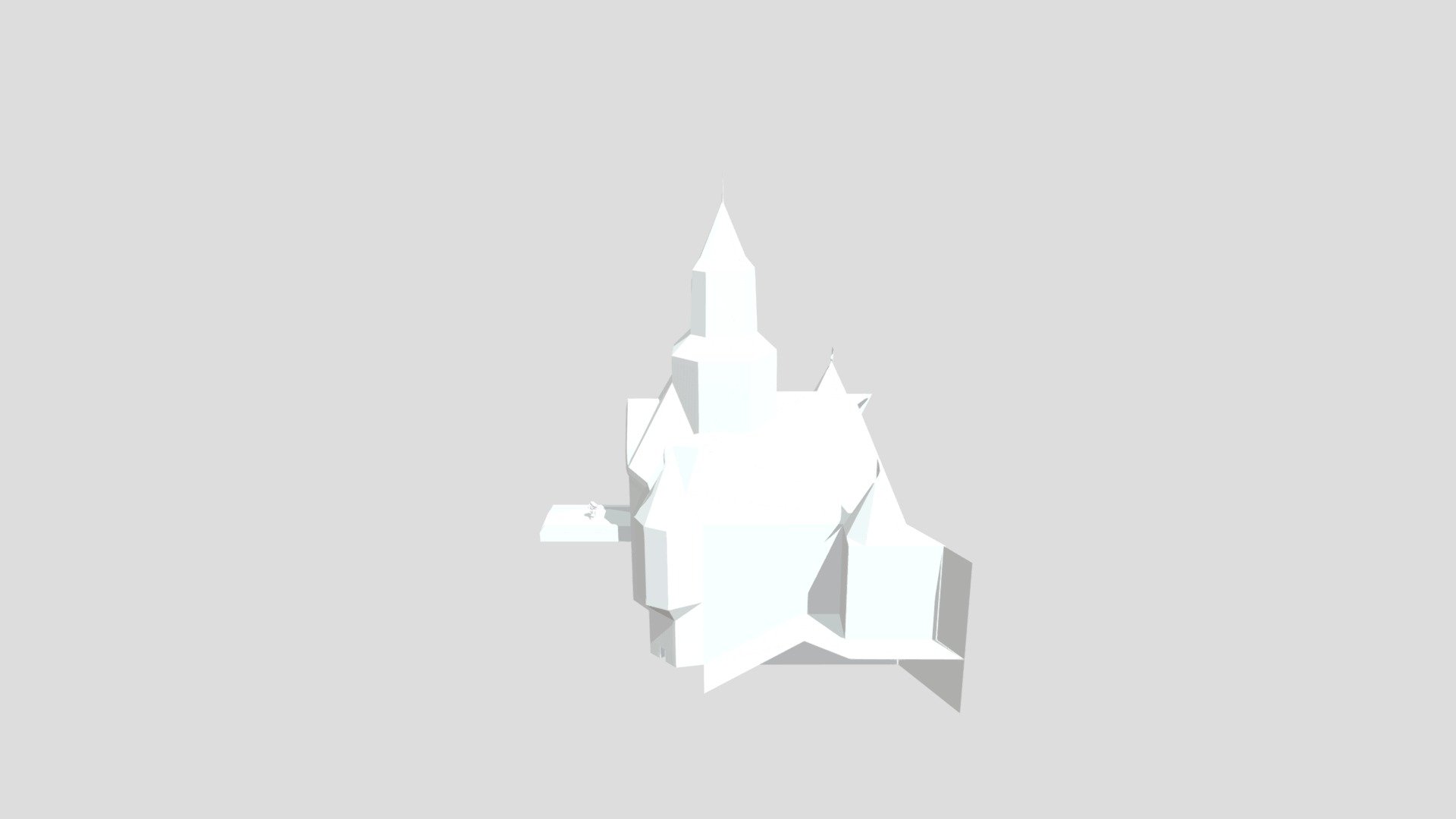 Sm64 Castle With Mario - Download Free 3D model by SANTIQDCO [5fcec4f ...